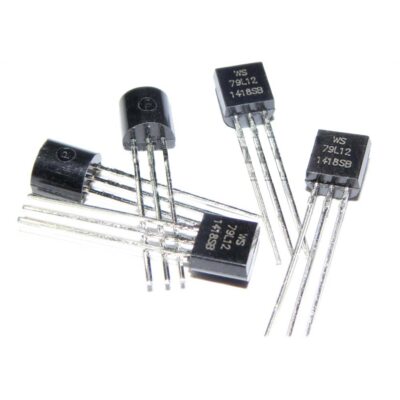 20 PCS L79L12 TO-92 79L12 LM79L12 Negative-Voltage Regulators ...