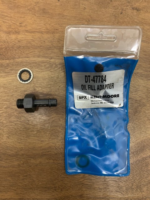 Kent Moore Tool Dt-47784 Transmission Fluid Fill Pan Adapter 6l80 for ...