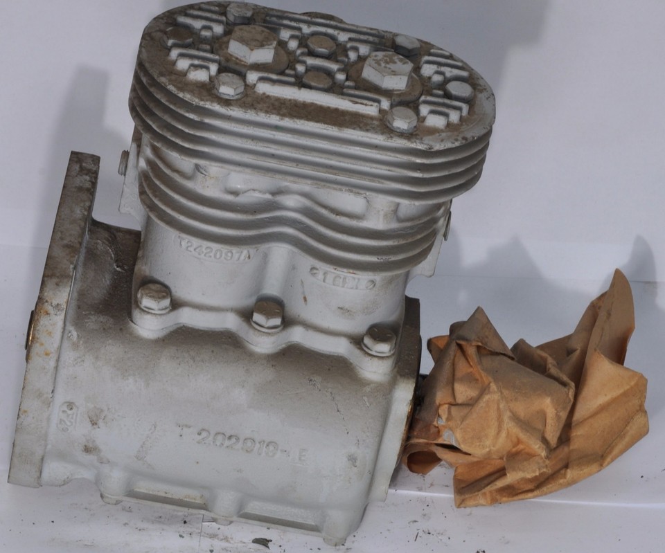 Bendix Tu-Flo 400 Compressor BW PC 7000-06 Rebuild | eBay