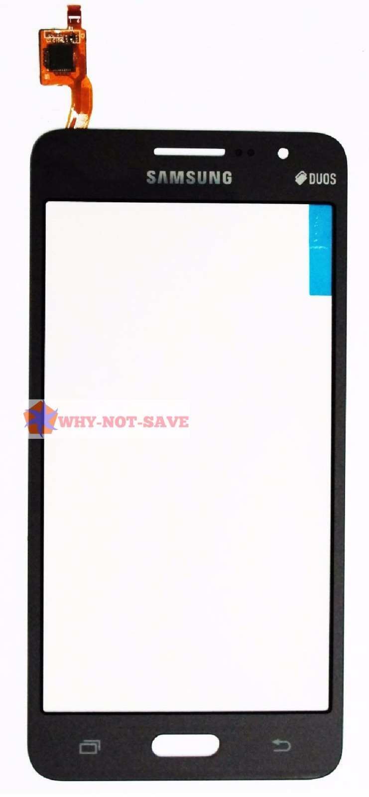 Touch Glass Screen Digitizer replacement for Samsung Galaxy Grand Prime ...