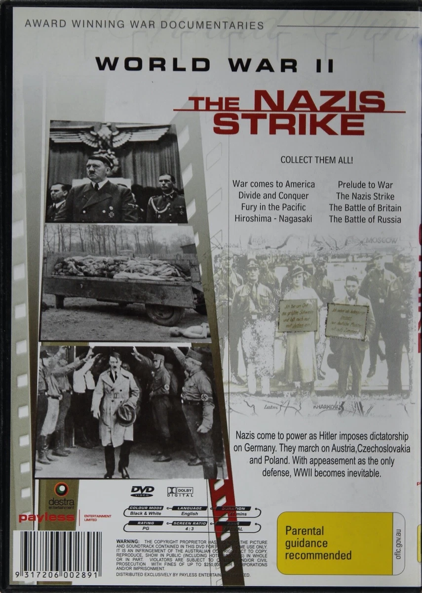 The Nazis Strike