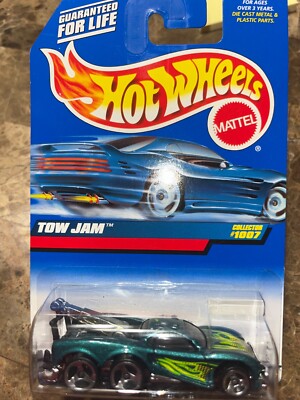 1999 Hot Wheels TOW JAM #1007 | eBay