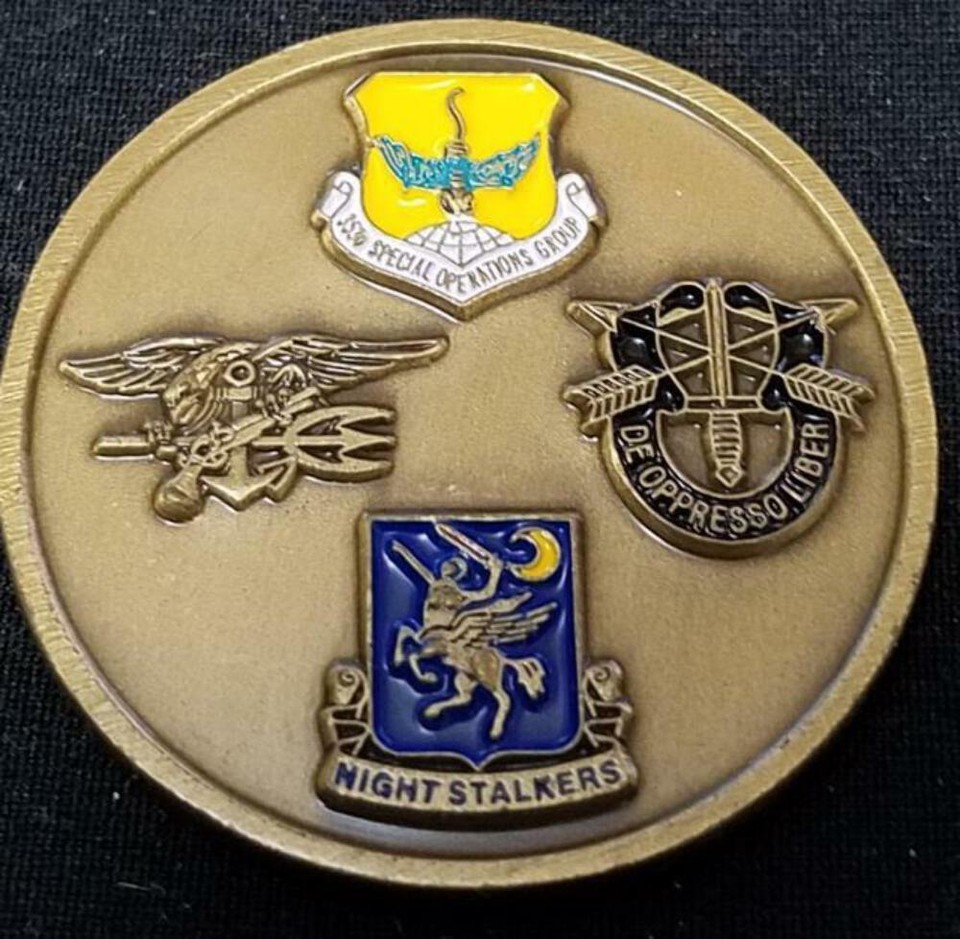 US SOCPAC Special Operations Command Pacific TSOC Theater Component ...