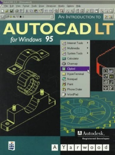 Introduction to AutoCAD LT for Windo..., Yarwood, Mr A. | eBay Australia