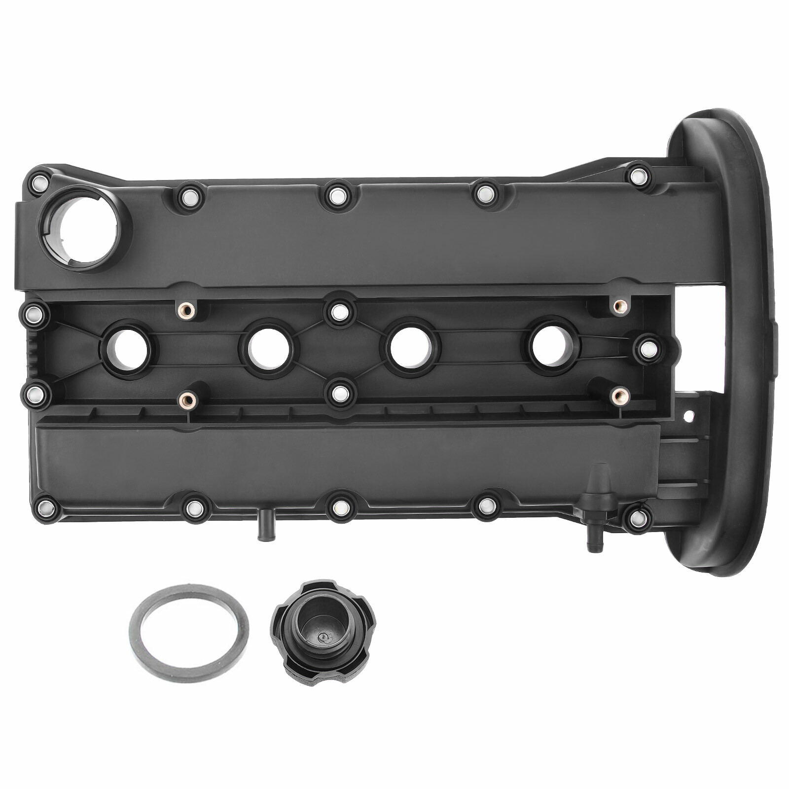 Front Engine Valve Cover for Chevrolet Aveo 2005 2006-2011 1.6L Sedan ...