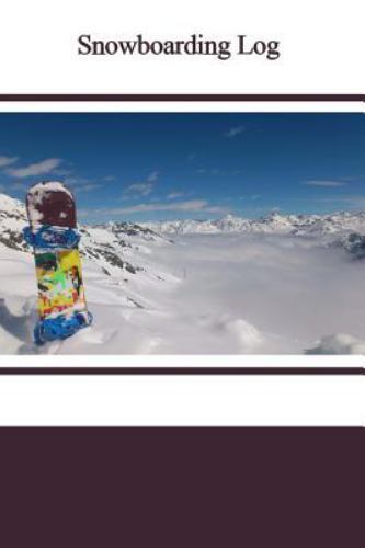 Snowboarding Log by Tom Alyea (2015, Trade Paperback) for sale online ...