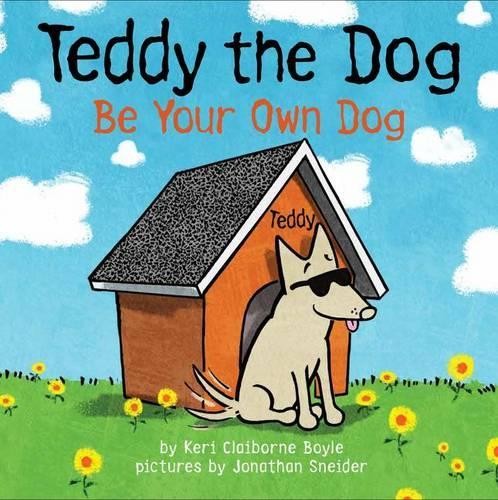 Keri Claiborne Boyle Teddy The Dog (Gebundene Ausgabe) (US IMPORT ...