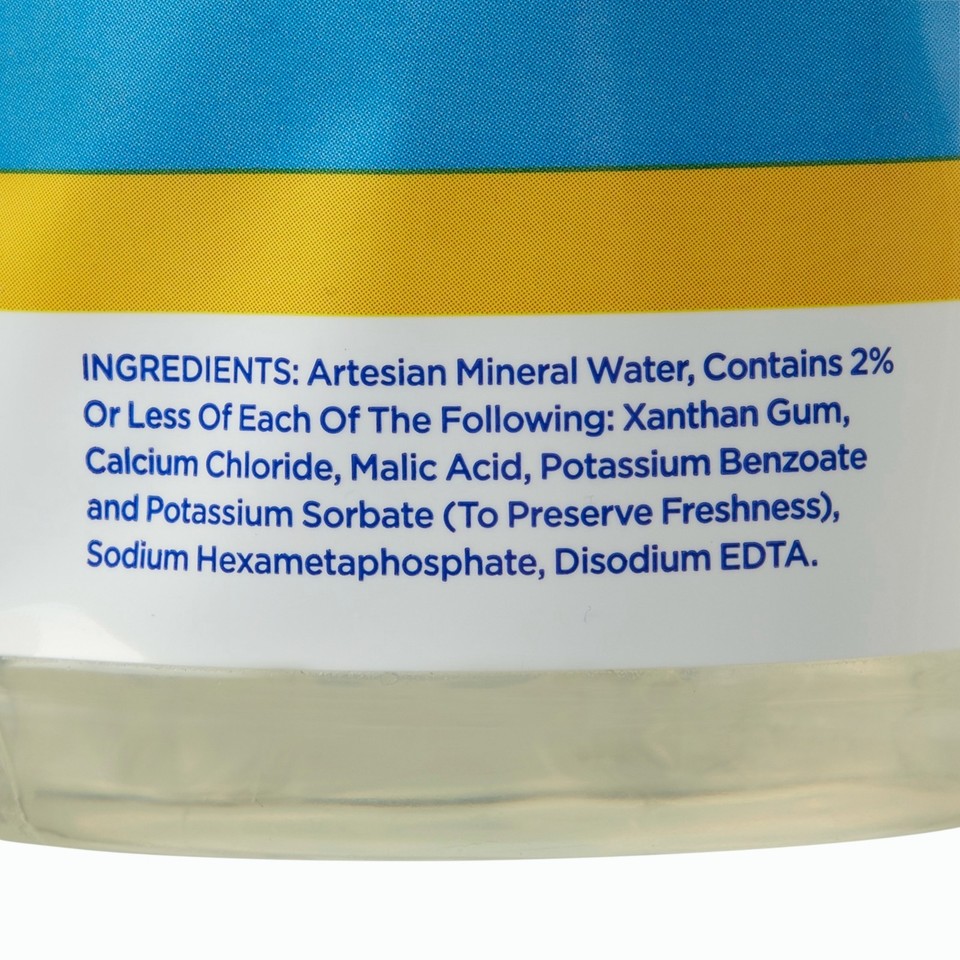Thick-It Clear Advantage Thickened Water 64 oz Level 3 Moderately Thick ...