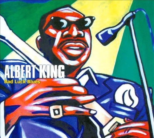 Bad Luck Blues by KING,ALBERT NEUF | eBay