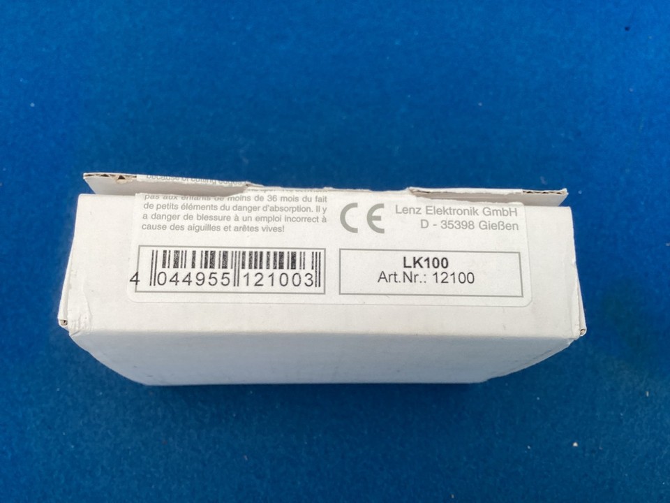 New Digital Plus by Lenz LK100 Digital Plus DCC Reverse Loop module | eBay UK