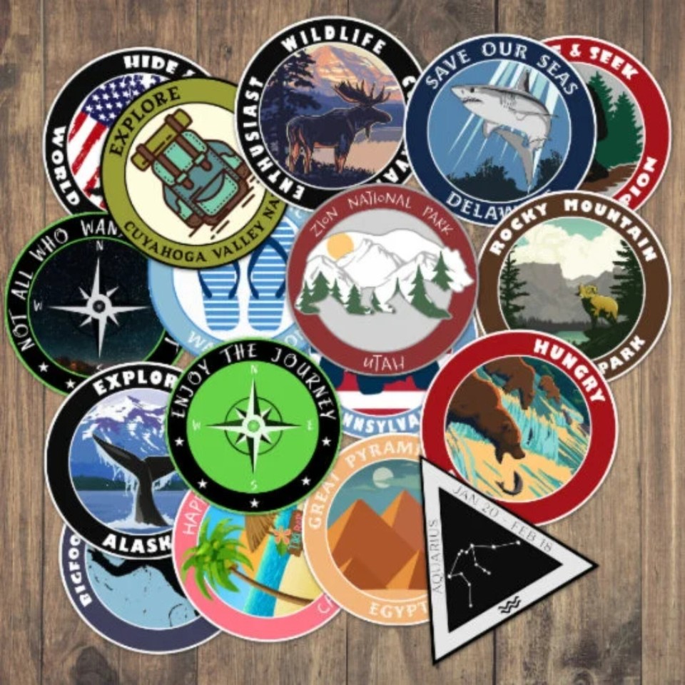 Polar Bear Patch Iron-on Applique Wild Animal Badge Arctic Snow Frozen ...