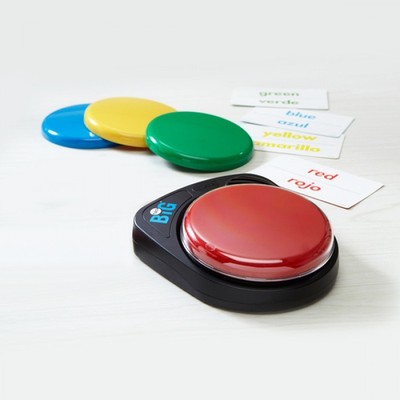 Ablenet BIGmack Interchangeable Single Message AAC Communicator For ...