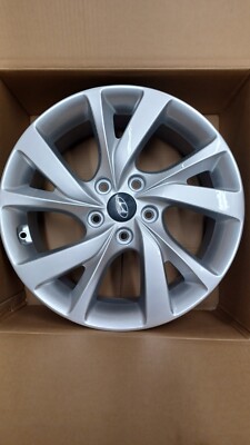 2016-2017 Hyundai Veloster 17 Wheel Rim | 529102V550 529102V500 ...