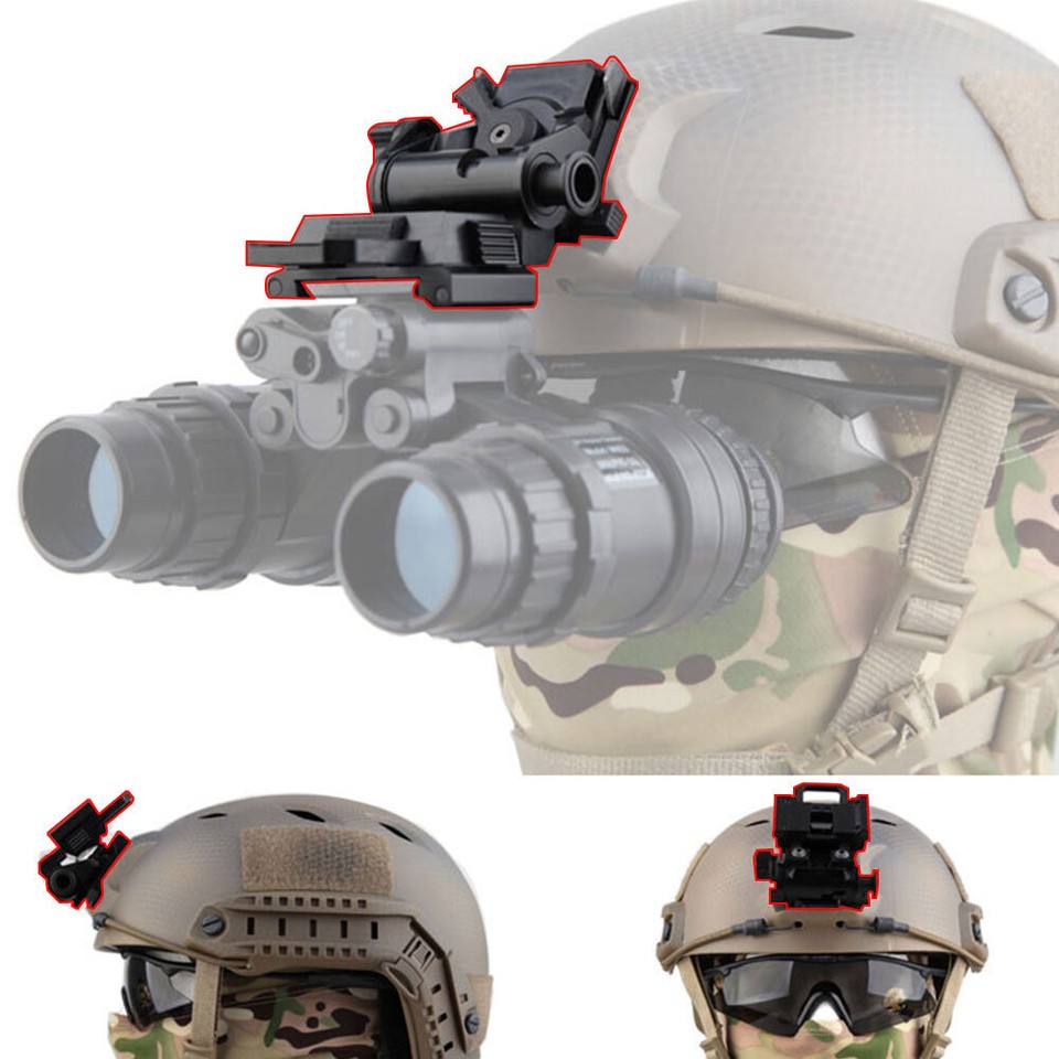 SOTAC L4G24 Helmet Mount Tactical NVG Night Vision L4G24 Mount ...