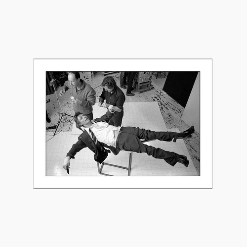 David Bowie - Lodger Album Cover Set Design - 1979 - Official Print ...