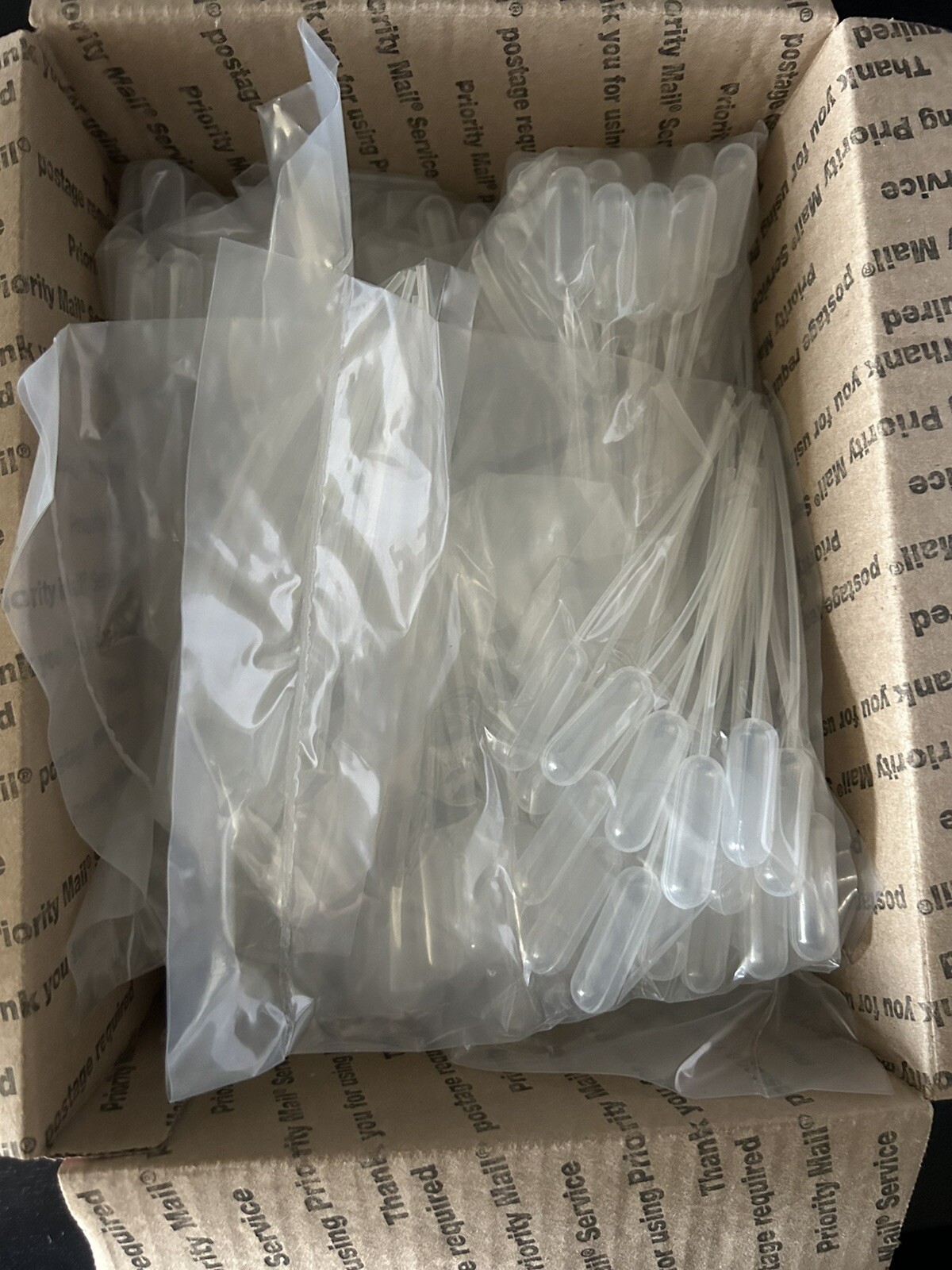 VWR Disposable Transfer Pipets Total Of 240 In Vacuumed Sealed Bags | eBay