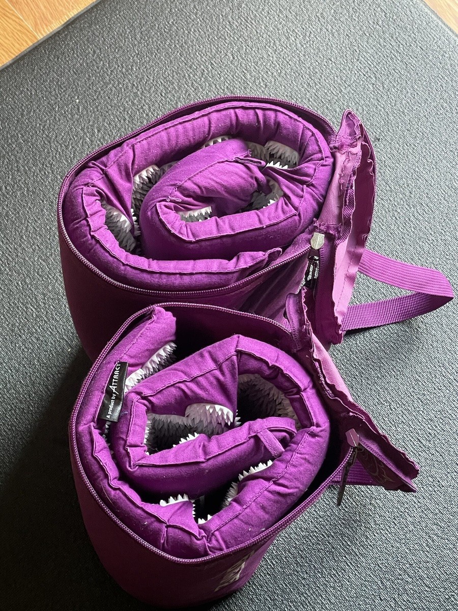 Yantramatte Original Original 2x Two Yantra Matts Acupressure Stress