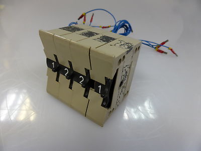 Contraves AG Zähler Counter | eBay