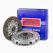 Borg & Beck HK2570 Clutch Kit for sale online | eBay