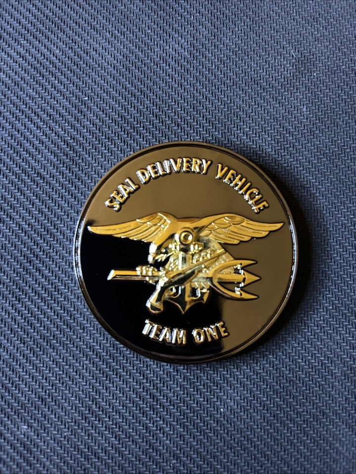 SEAL Delivery Vehicle Team ONE (SDVT-1) Chiefs Initiation Challenge ...