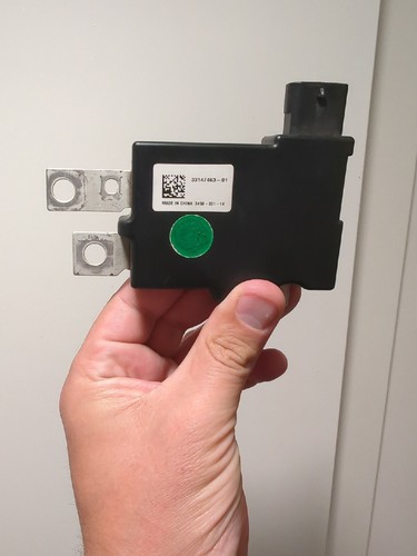 2015 Chevy Malibu Dbcm Dual Battery Control Module | eBay