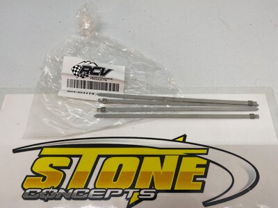 QTY 4 - RCV Performance Small CV Boot Band Axle Boot ATV UTV SXS Side ...