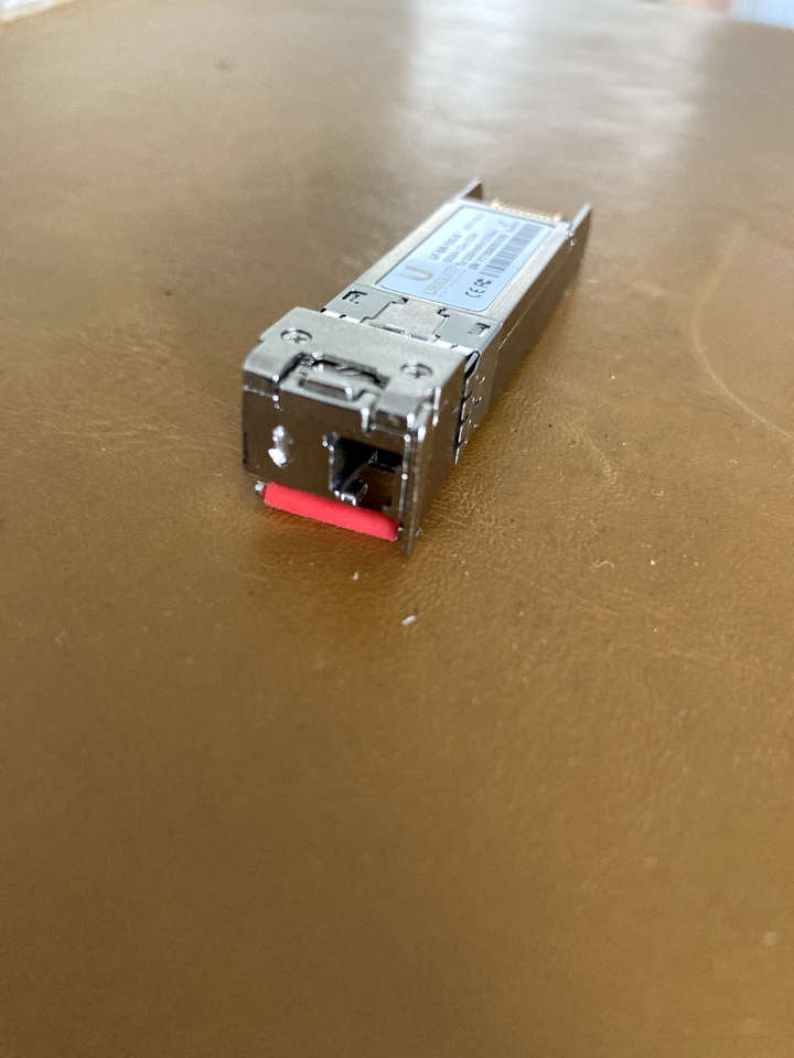 Ubiquiti Networks U Fiber Single-mode SFP 10g Uf-sm-10g-s ONLY ONE ...