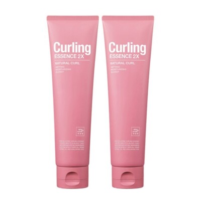 Mise En Scene Perfect Curling Essence 2X for Long Hair 150ml x 2EA K ...