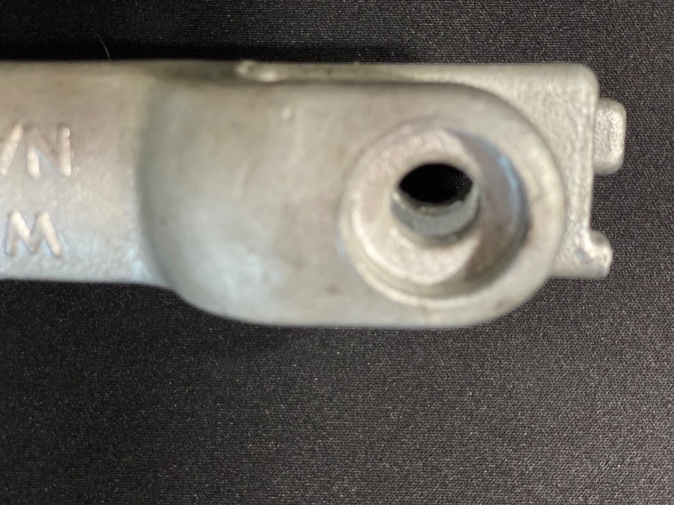 Wabash National Trustlock Plus RH Handle Assembly MINP44315 | eBay