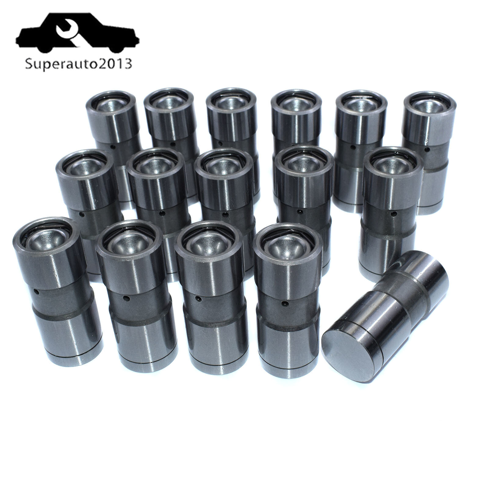 16PCS Engine Hydraulic Valve Lifter ERC4949 For Land Rover Discovery ...