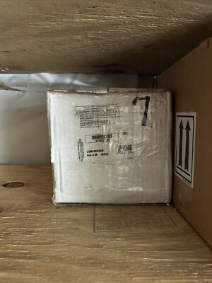 Whirlpool W10841139 Refrigerator Compressor Original Equipment (OEM ...