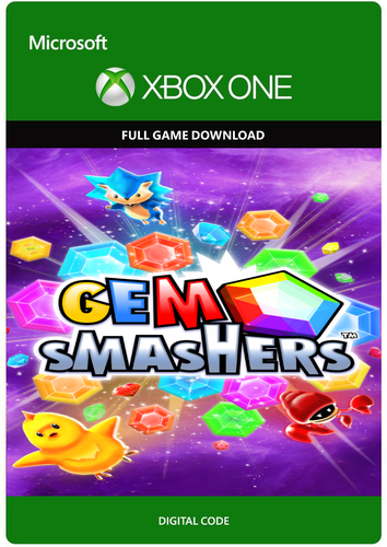 Gem Smashers Xbox One + Series X|S *Full Game Key* | eBay
