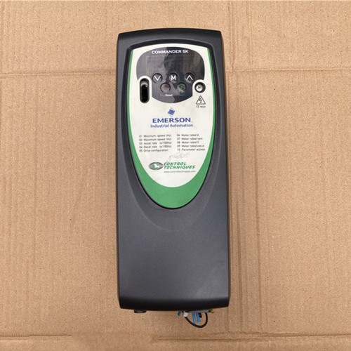 1PC USED Emerson AC Drive SKC3400300 inverter 3KW/380V Fully Tested ...