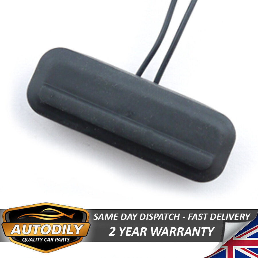 Part Number 13393912 Tailgate Handle Boot Button Release Switch Repair ...
