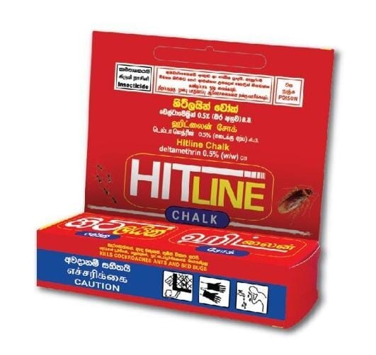 HITLINE chalk for ants cockroaches freeshipping | eBay
