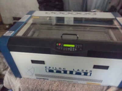 Industrial Lasers - Epilog Mini