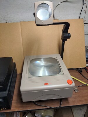 Presentation, A/V & Projectors - Vintage Overhead Projector