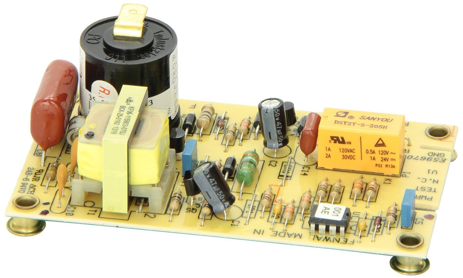 Suburban SW6D SW6DE SW10D SW10DE Water Heater Circuit PC Module Board ...