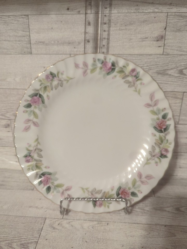 Creative Fine China Regency Rose 2345 Dinnerware Set Of 19 | eBay