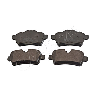 Disc Brake Pad Set Rear FEBI For MINI Clubman Clubvan Roadster ...