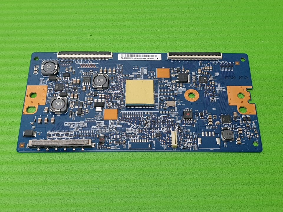 TCON LVDS BOARD FOR SONY KDL-50W829B 50" LED TV 5550T20C01 50T20-C00 ...