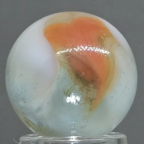 Vintage Vitro Is Conqueror Marble .61 Inch Mint Condition Combined ...