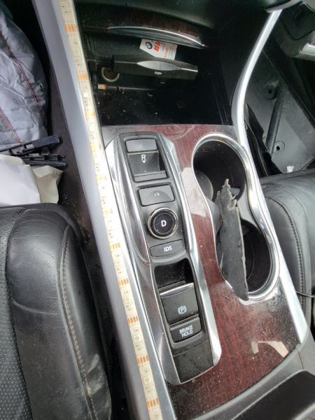 2016 ACURA TLX AUTOMATIC SHIFTER: 54000TZ3A740 | eBay