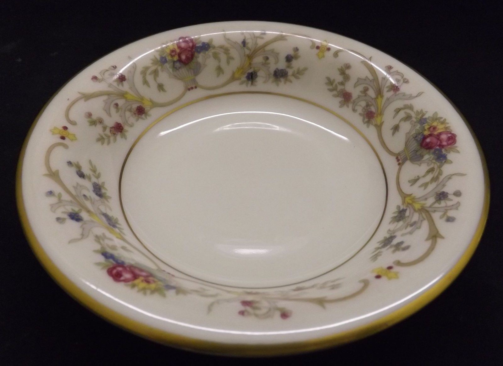 Lamberton Ivory China USA Dorothea Berry / Fruit Bowl | eBay