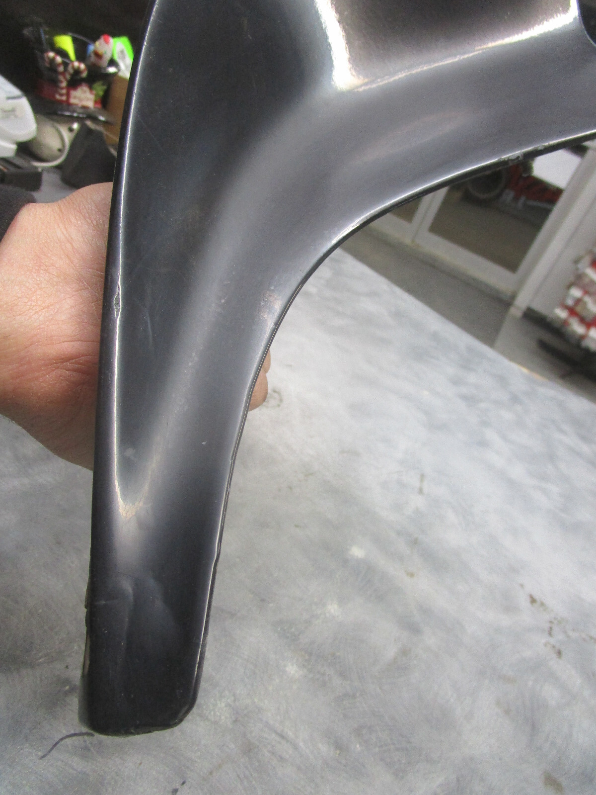 1970-1978 Pontiac Firebird Trans Am Rear Spoiler Left Side | GM ...