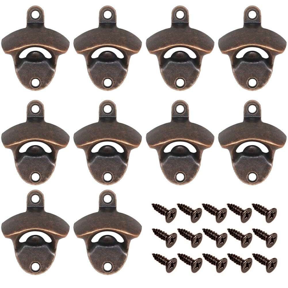 Brand New Bottle Opener Tool Bottle Opener Country With Mounting Screws ...