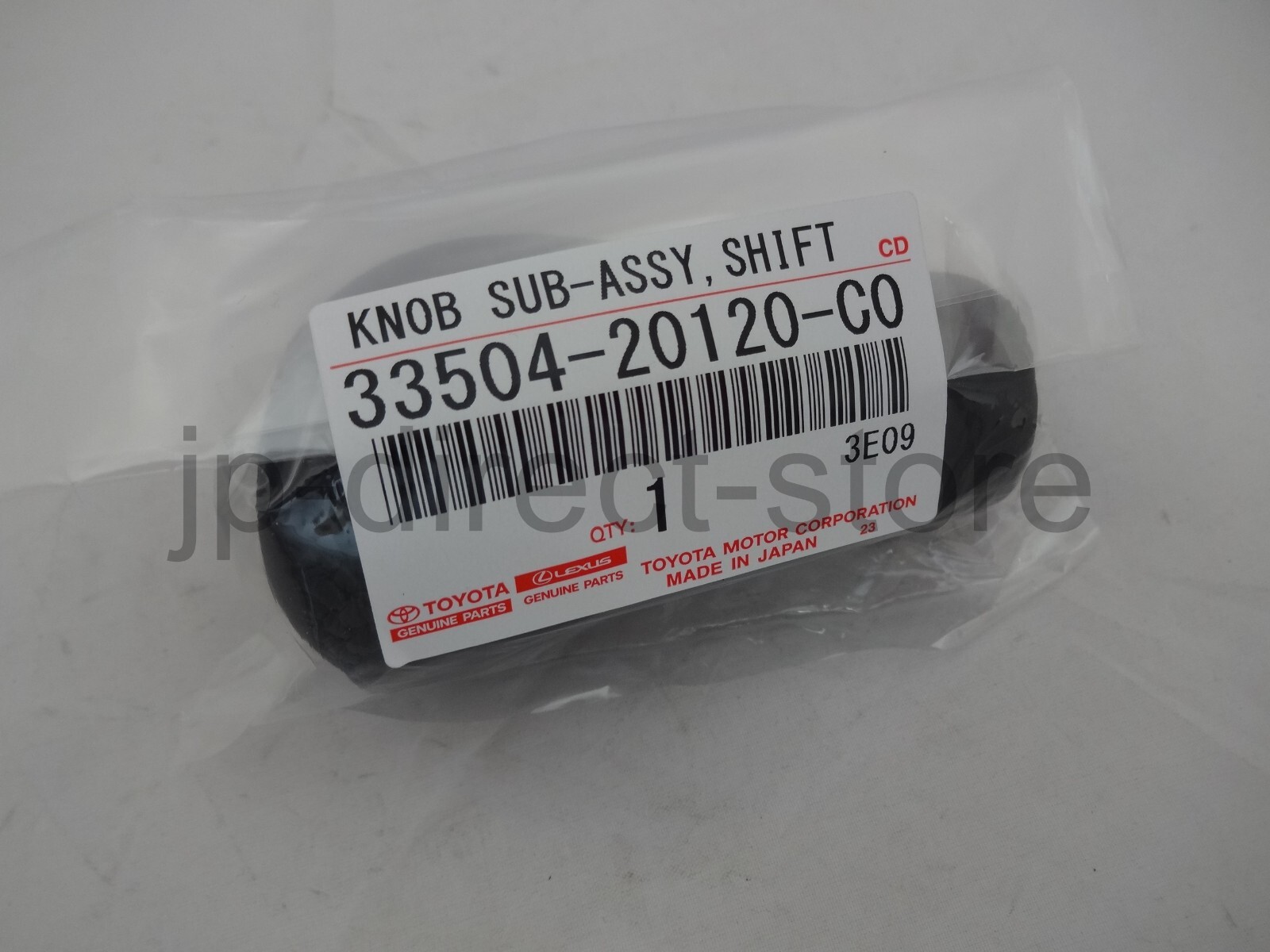 Genuine Toyota JZA70 Supra MK3 5 Speed Leather Shift Knob 33504-20120 ...
