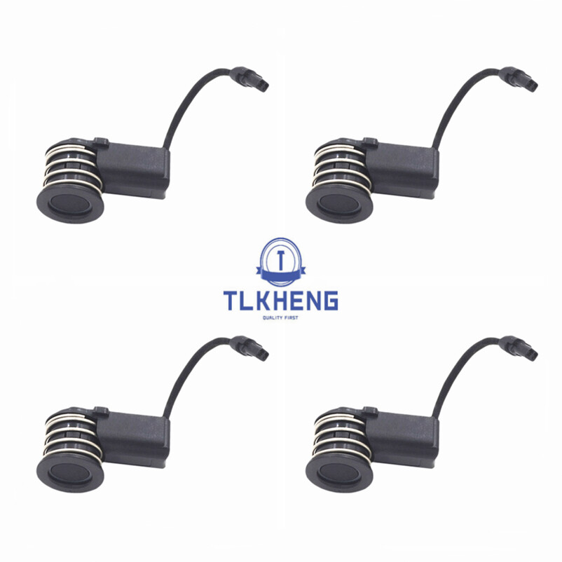 1Set of 4 PDC Parking Sensor 10CA0212A For Toyota Prius Avensis Yaris ...