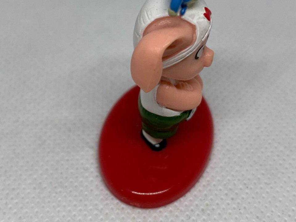 Woolong Dragon Ball Z DB Figure Coca-Cola anime vintage manga JUMP ...