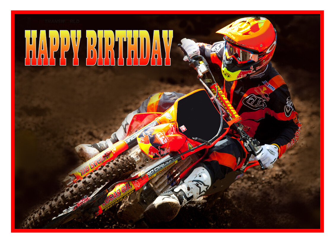 Happy Birthday Motocross Memes Happy Birthday Motorcycle | Happy